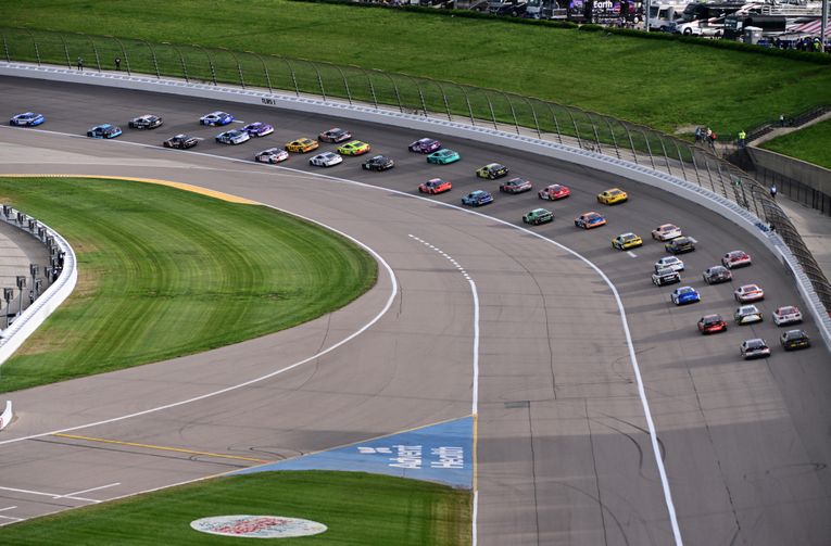 KANSAS SPEEDWAY | Visit KC