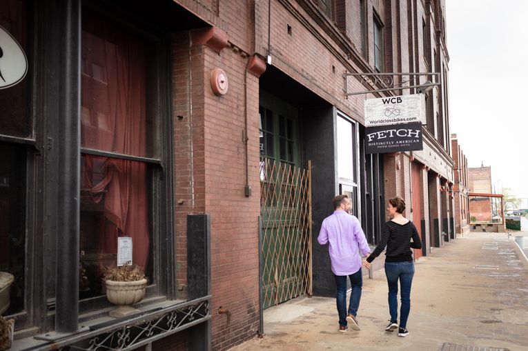 WEST BOTTOMS | Visit KC