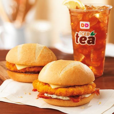 Chicken Sandwiches | Dunkin'