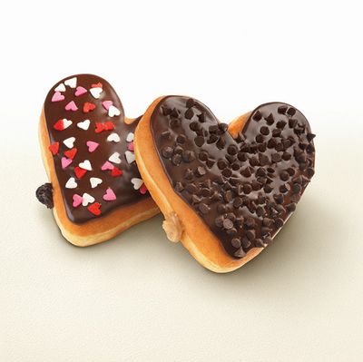 Heart Donuts | Dunkin'