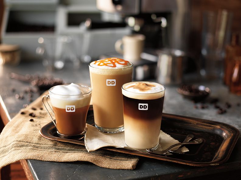 HAPPY NATIONAL ESPRESSO DAY: DUNKIN’ DONUTS OFFERS CHANCE TO WIN YEAR’S ...