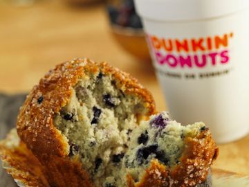 Blueberry Muffin | Dunkin'