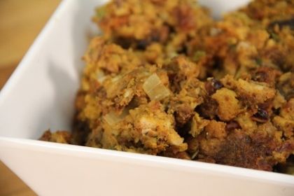 Dunksgiving Dressing: Old Fashioned Donut Dressing | Dunkin'