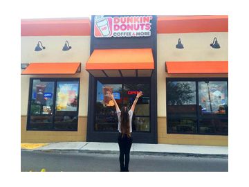 1443531687584 | Dunkin'