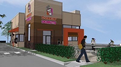 Dunkin’ Donuts Breaks Ground on 3rd LEED Certified Green Location | Dunkin'