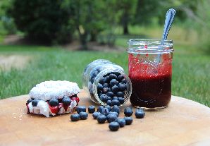Culinary Corner: Celebrate The Fourth With A Red, White, & Blue Donut ...