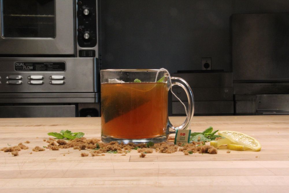 Five Hot Tea Toddy Cocktail Recipes You’ll Love | Dunkin'