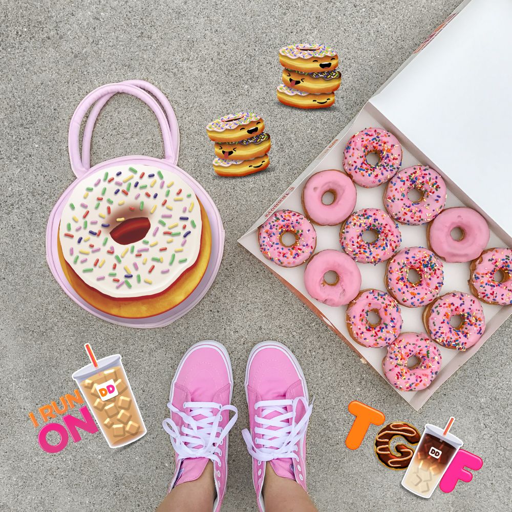 Share the Dunkin’ Love with Our New Emoji Keyboard and iMessage Card ...