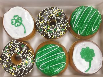 7 Lucky Ways to Celebrate St. Patrick’s Day with Dunkin’ | Dunkin'