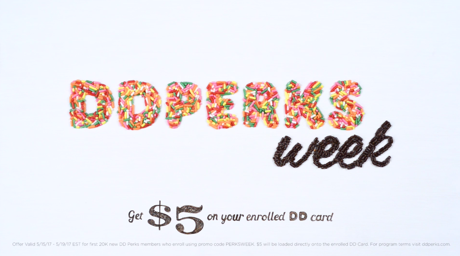 Dunkin’ Donuts Brings Back Perks Week: Special Daily Deals For All DD ...