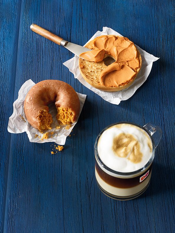 A Flavorful Fall Is Coming to Dunkin’ Donuts this Month | Dunkin'