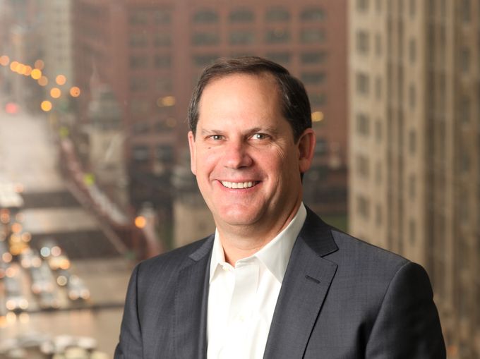 Tony Weisman Headshot FINAL | Dunkin'