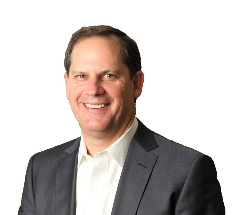 Tony Weisman Headshot FINAL_White Background | Dunkin'