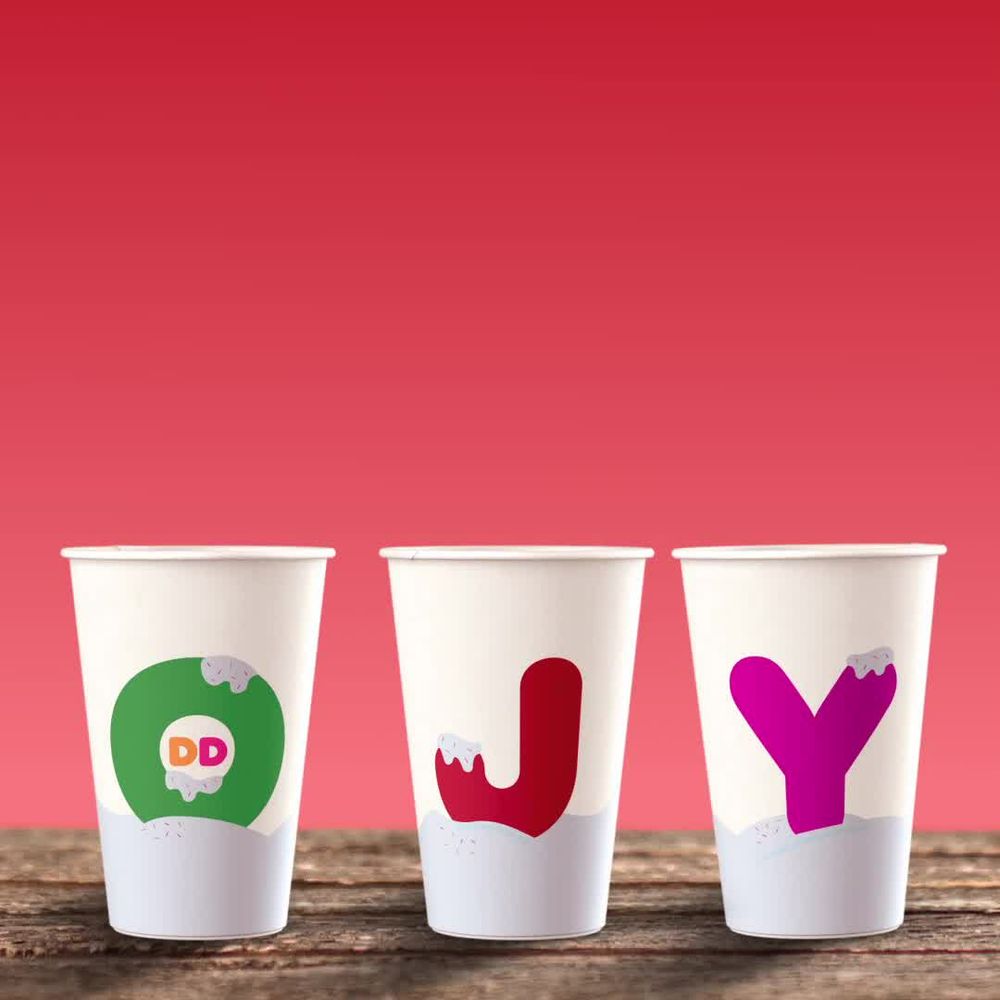 Dunkin’ Brings Holiday Spice and Everything Nice to its Seasonal ...