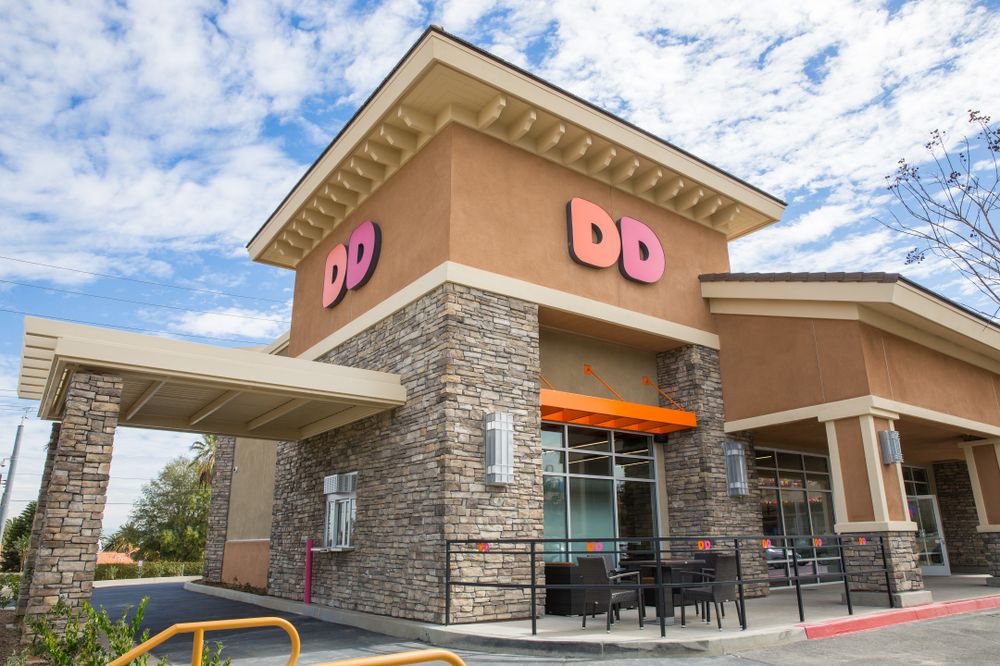 Corona NextGen 1 | Dunkin'