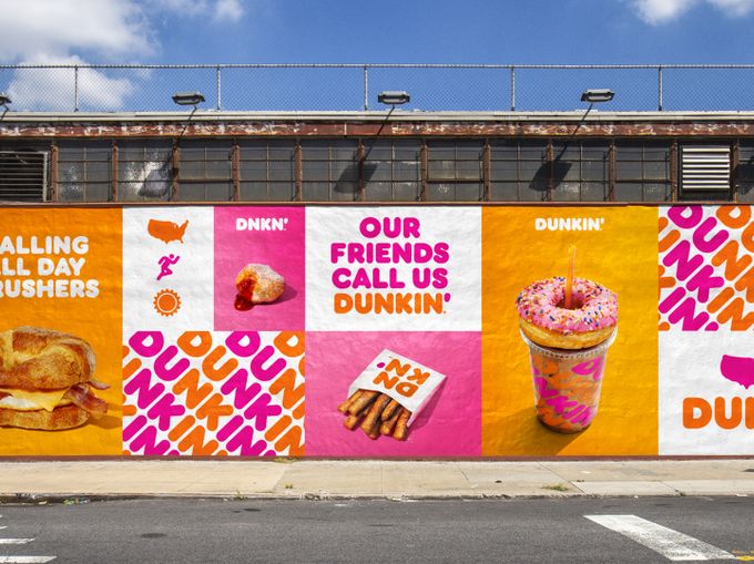 Examples of Dunkin' Branding | Dunkin'