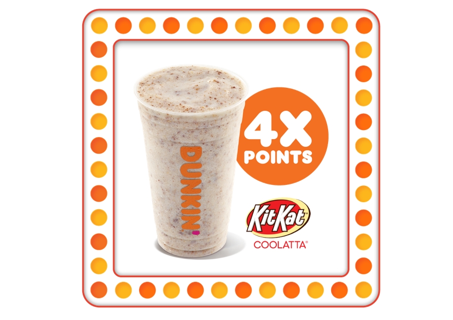 Dunkin’ Reveals First Mystery Mondays Offer for DD Perks® Members | Dunkin'