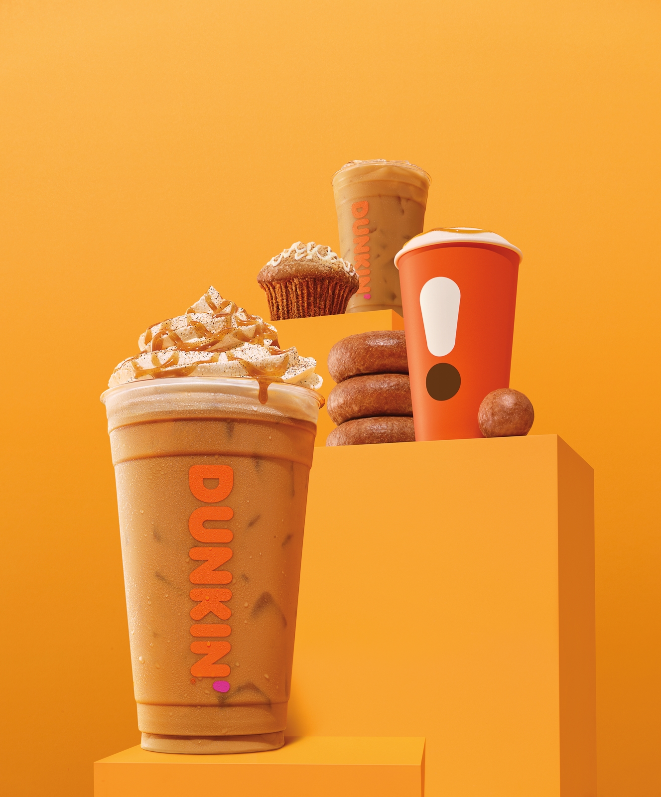 How Much Is A Pumpkin Iced Coffee From Dunkin Donuts Coffee Signatures