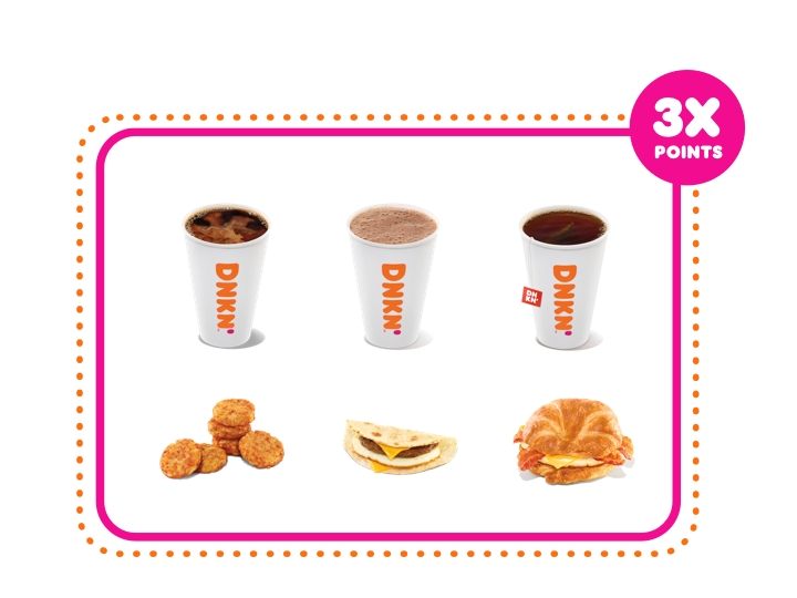Warm Up With Dunkin’s Final Perks Pairs Offer | Dunkin'