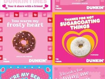 Dunkin Donuts Quotes Dunkin' Donuts Salted Caramel Taste And See