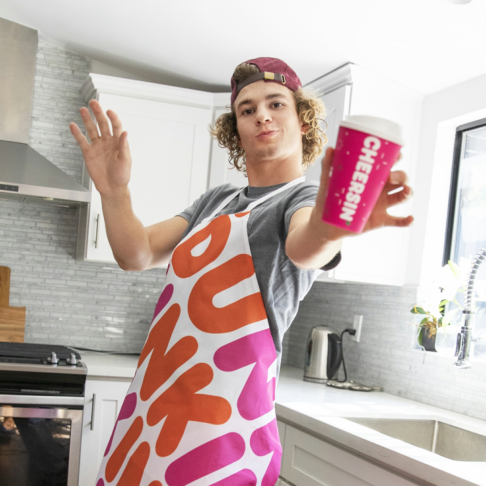 Decked Out in Custom Dunkin’: Dunkin’s Holiday Merch Store is Back with ...