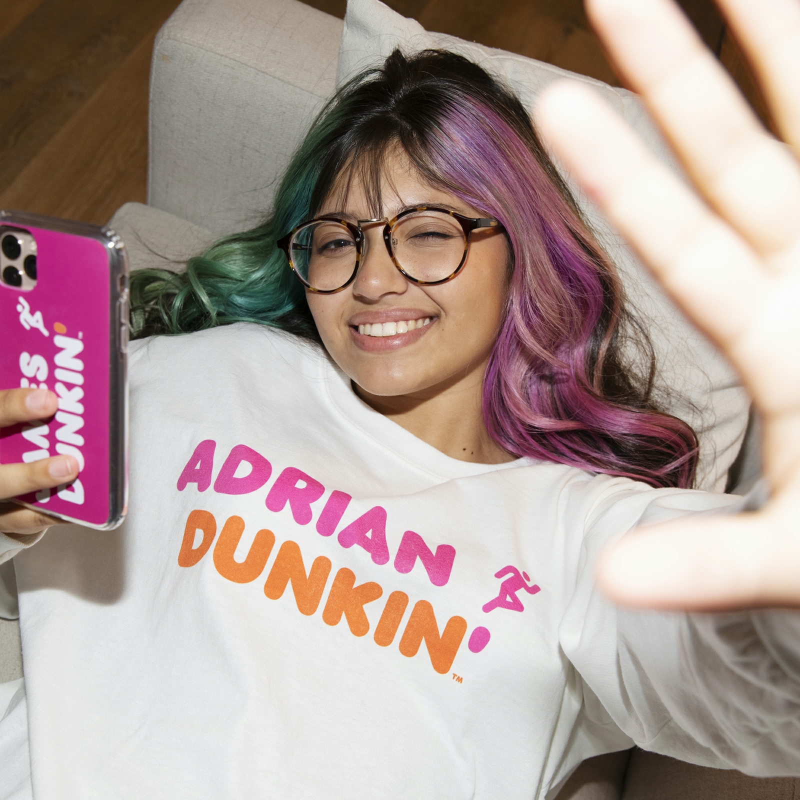 Decked Out in Custom Dunkin’: Dunkin’s Holiday Merch Store is Back with ...