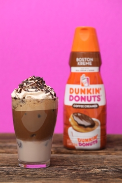 Enjoy Boston Kreme and Coffee Cake Creamers in Your Dunkin’ Coffee at ...
