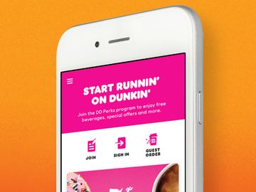 How to Place a Dunkin’ Order for Curbside Pick-up | Dunkin'