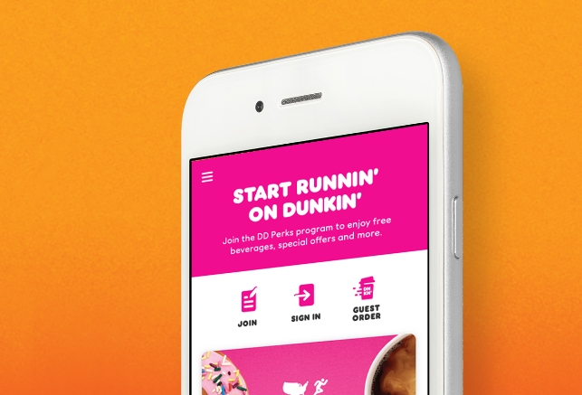 How to Order Ahead on the Dunkin’ App | Dunkin'
