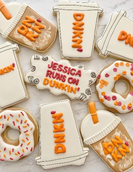 Find Out How to Make DIY Dunkin’ Sugar Cookies | Dunkin'