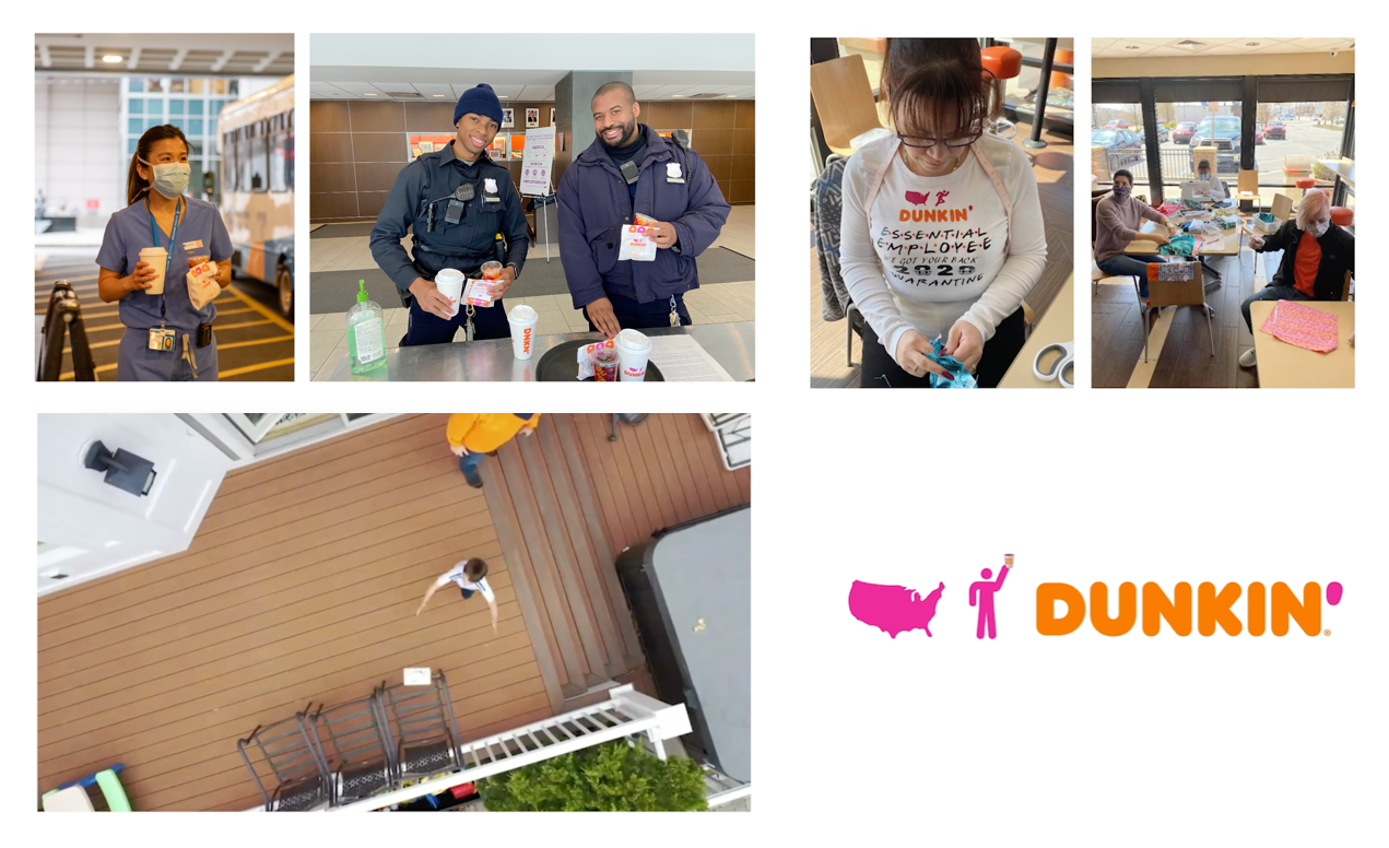 The Dunkin’ Heroes Campaign Celebrates the Heroes Within Our ...