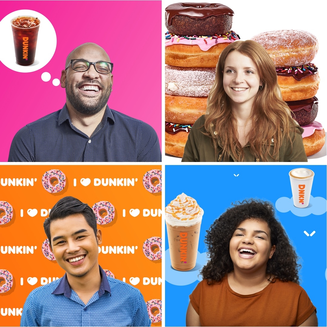 10 Dunkin’ Backgrounds for Your Virtual Coffee Break | Dunkin'