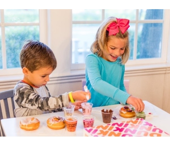 DIY Donut Kits | Dunkin'