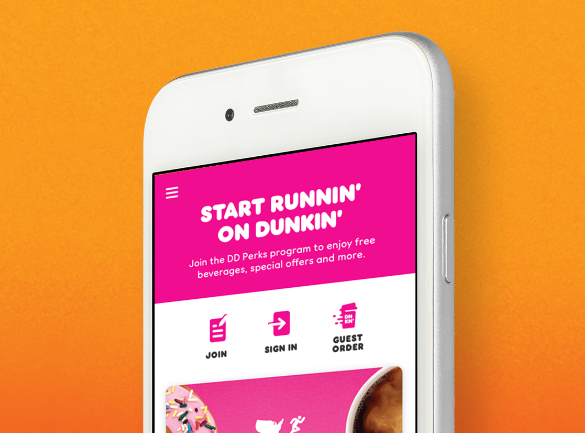 How to Order Drive-Thru Pick-Up on the Dunkin’ App | Dunkin'