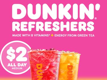 Five Things You Should Know About Dunkin’ Delivery | Dunkin'