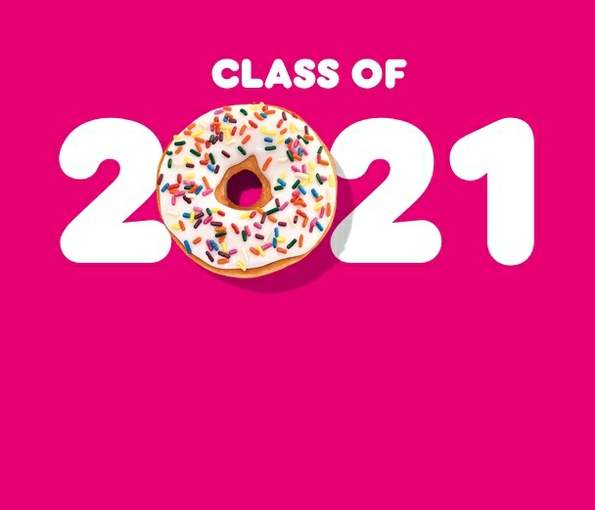DunkinClassof2021_mobile | Dunkin'