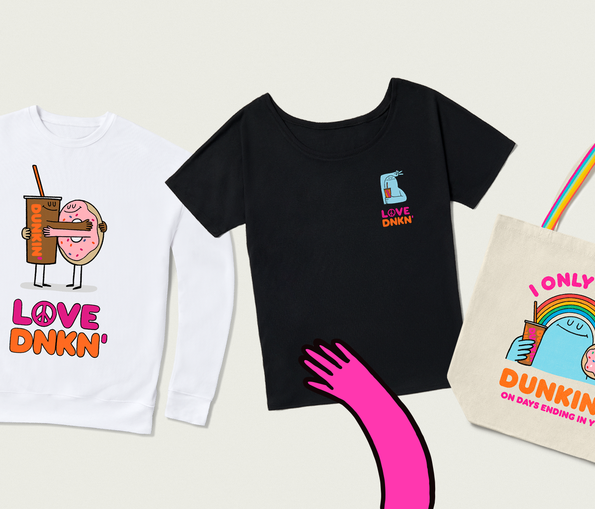 National Dunkin' Day Merch | Dunkin'