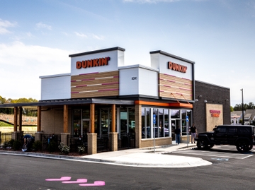 Woodstock Dunkin' Next Gen | Dunkin'