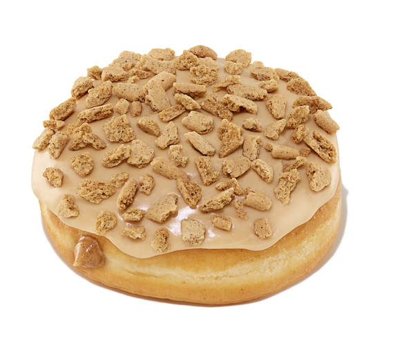 Cookie Butter Donut | Dunkin'