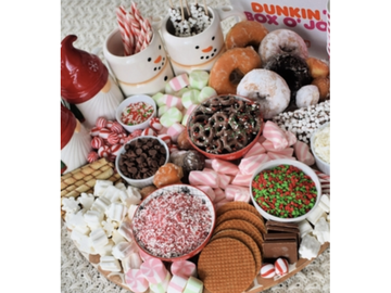 It’s Official: New Dunkin’ Hot Chocolate Bombs Are Here to Warm Up the ...