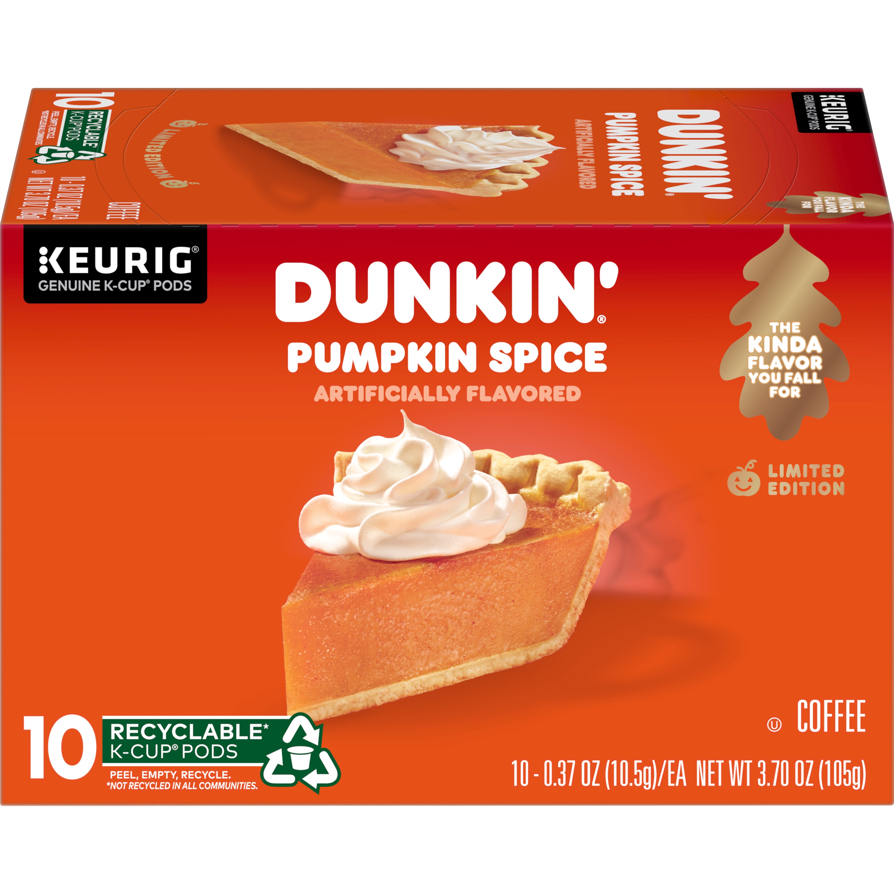 Try These Must-Have Pumpkin-Flavored Treats at A Retailer Near You ...