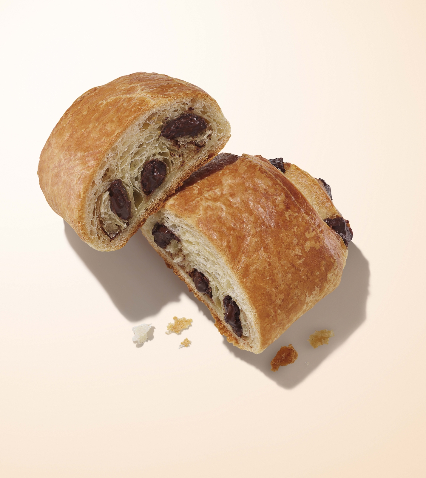 Enjoy Our New Caramel Chocolate Cold Brew & Chocolate Croissants | Dunkin'