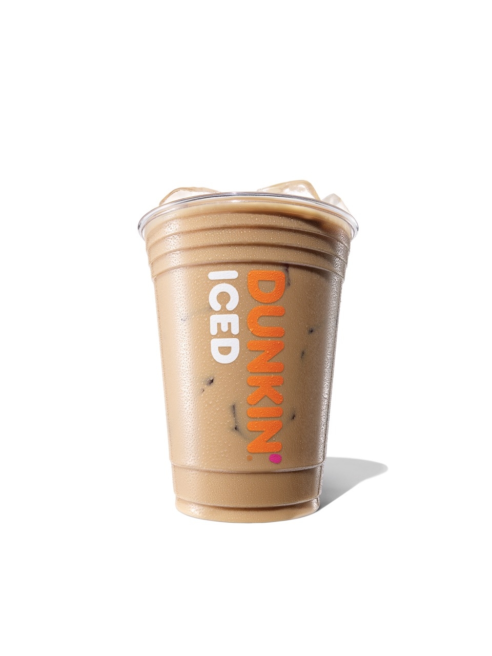 how to make dunkin donuts hazelnut iced coffee