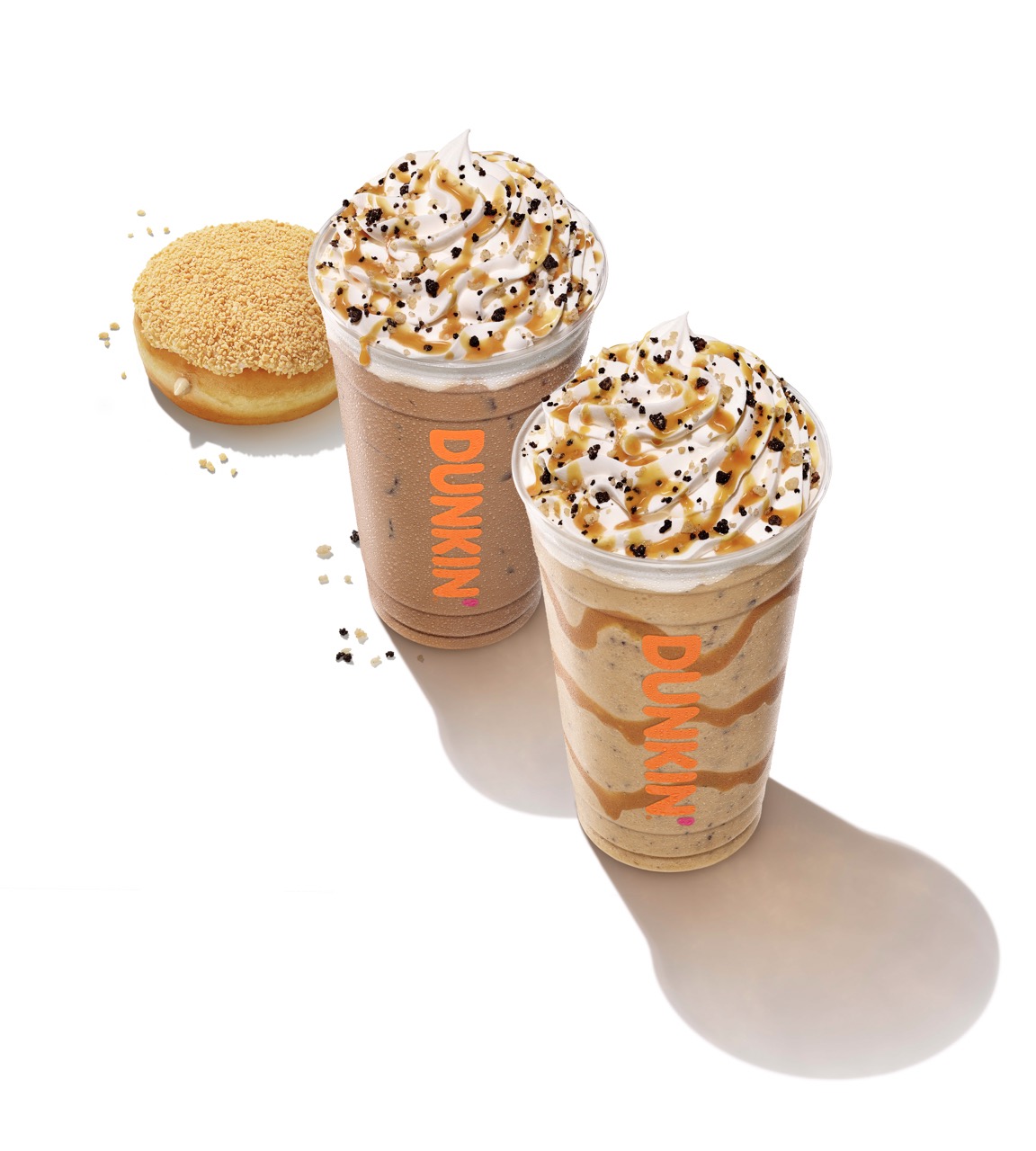 Stay Fresh with the Dunkin' Lineup of Iced Beverages | Dunkin'