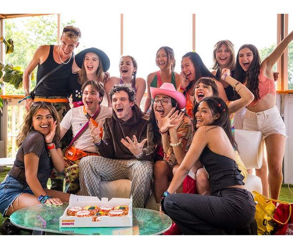 This Summer, Festival Season Runs on Dunkin’ | Dunkin'