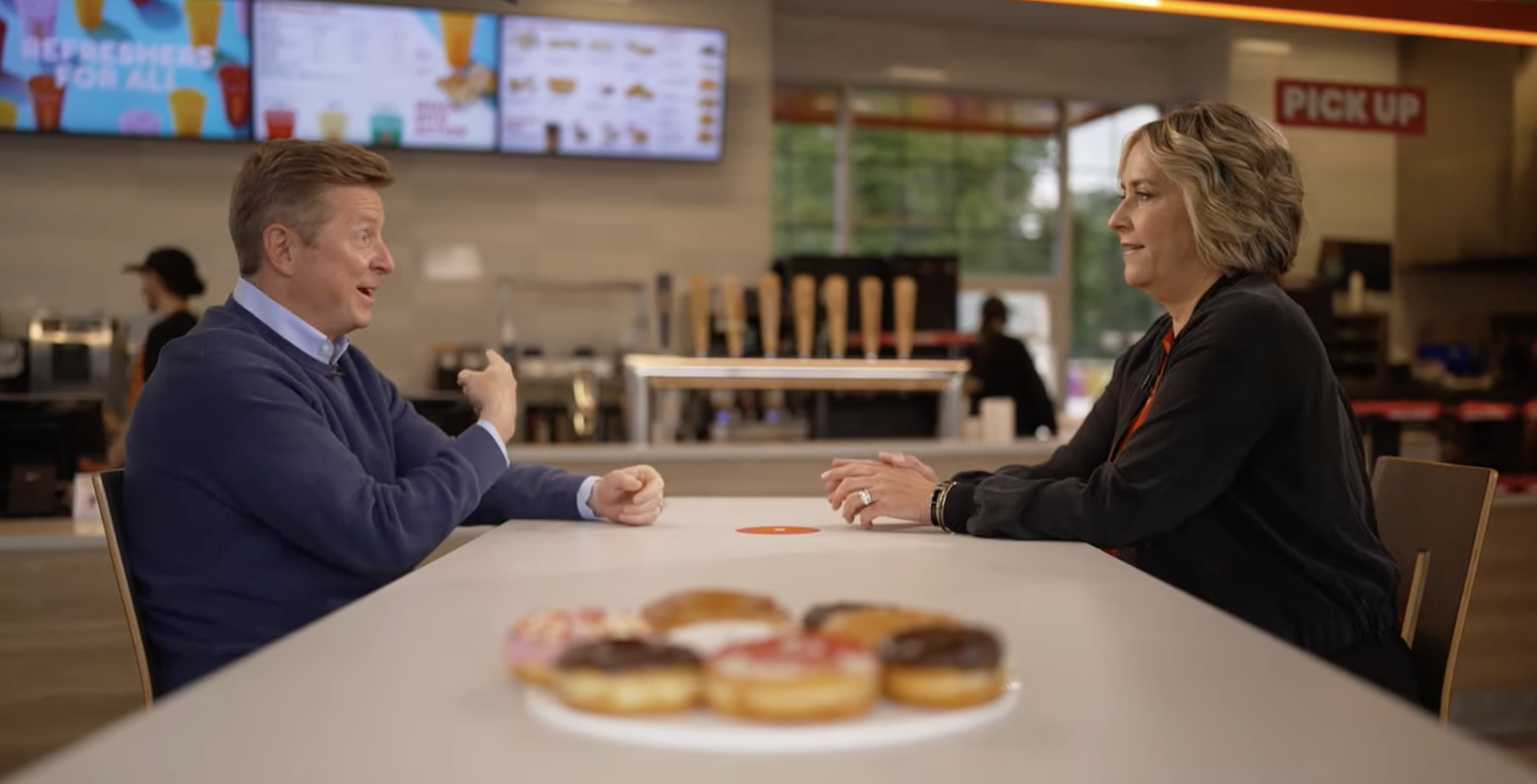 Dunkin’ President Scott Murphy Discusses Customer Loyalty with Bank of ...