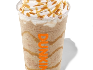 Ice Spice MUNCHKINS Drink | Dunkin'