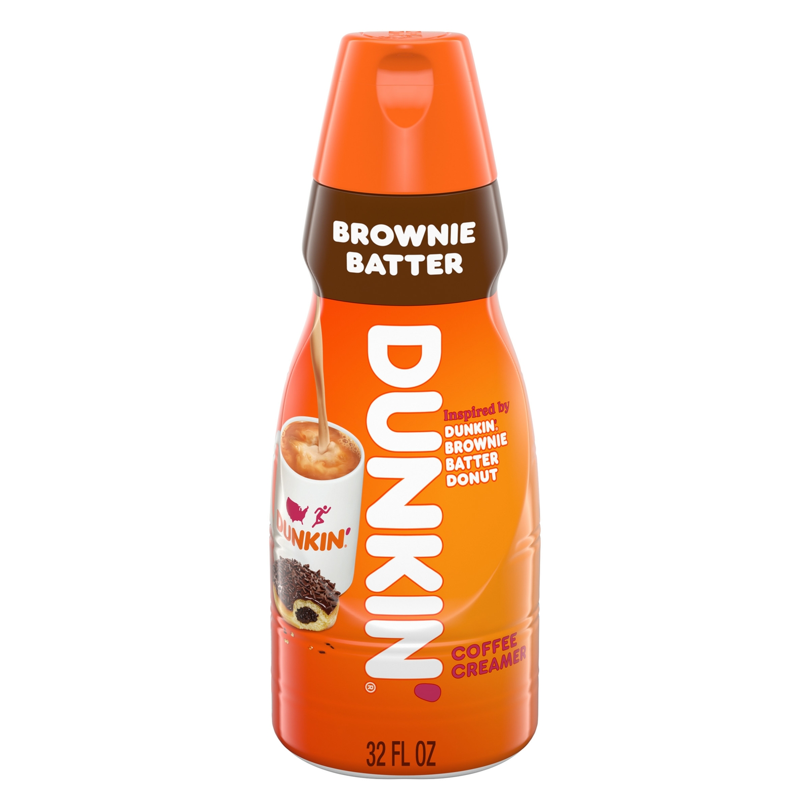 DUNKIN’® LAUNCHES NEW LIMITED-EDITION BROWNIE BATTER CREAMER, ADDING ...