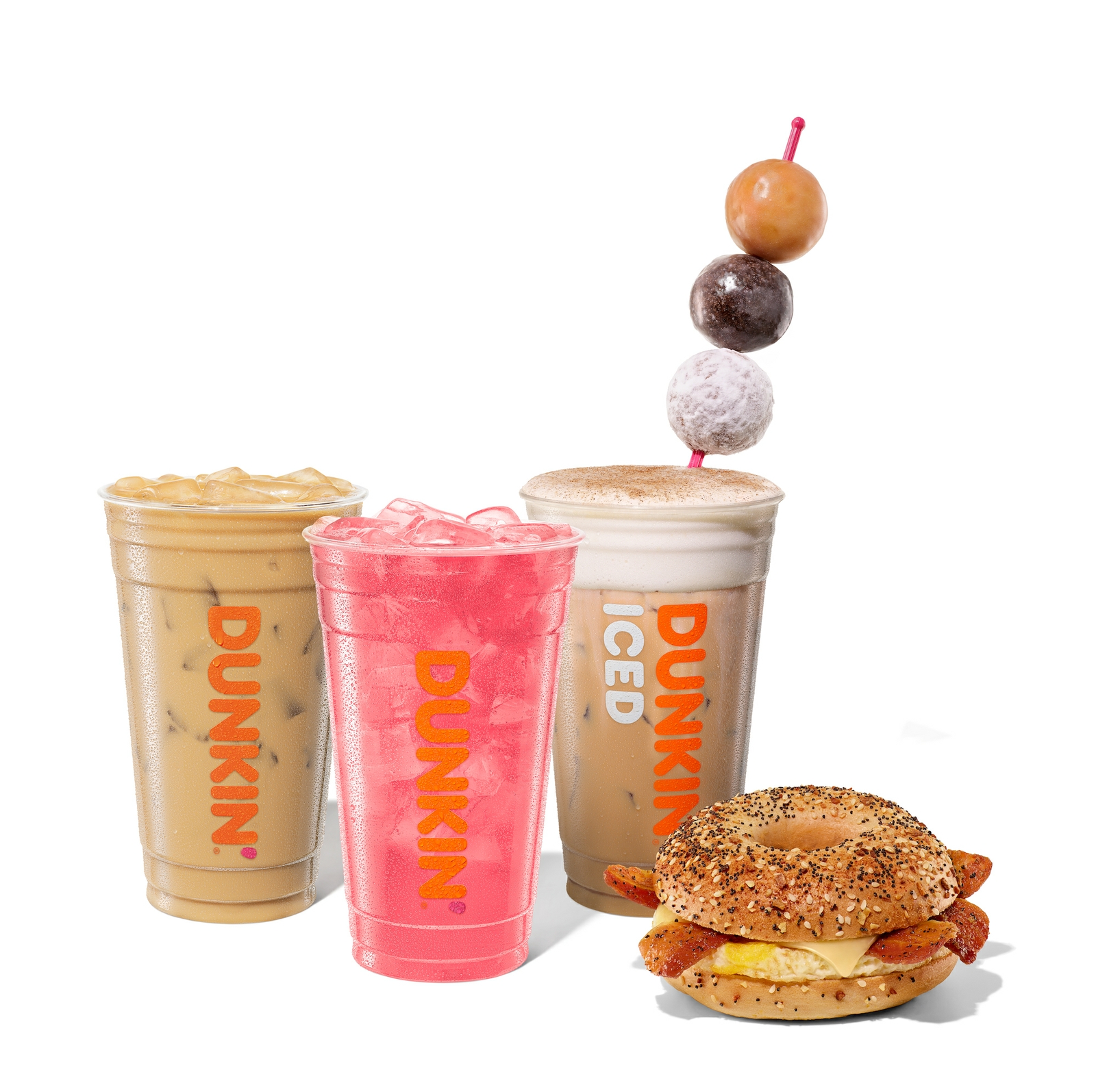 DunKings Menu | Dunkin'