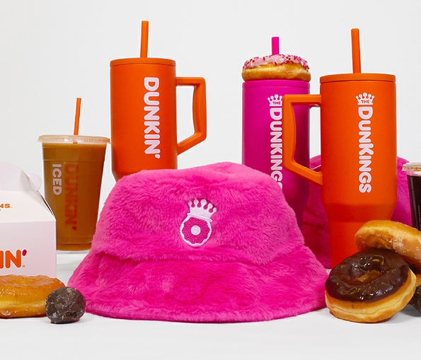DunKings Merch | Dunkin'